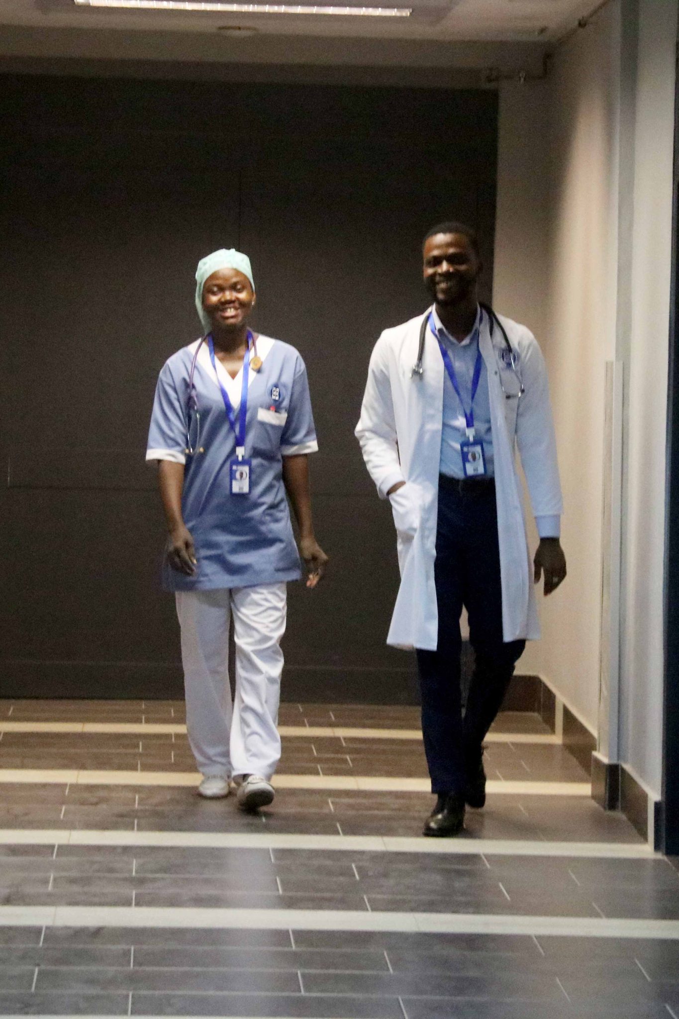 Dispatch Medical Care - Ghanaian-German Specialist Hospital